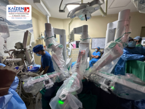 Advanced GI Robotics Surgery | Precision & Innovation in Minimally ...